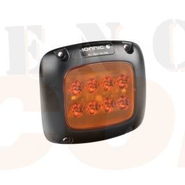 IONNIC 830-200A LED Surface Mount Bus Warning Lamp 12-24V